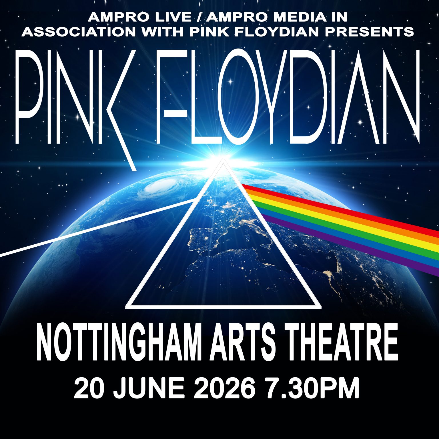All Shows – Pink Floydian