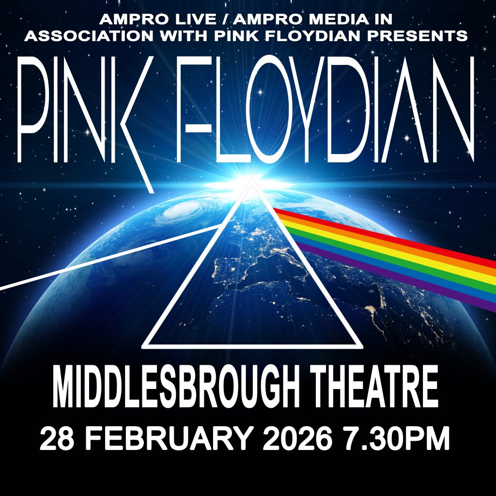 2026 – Pink Floydian