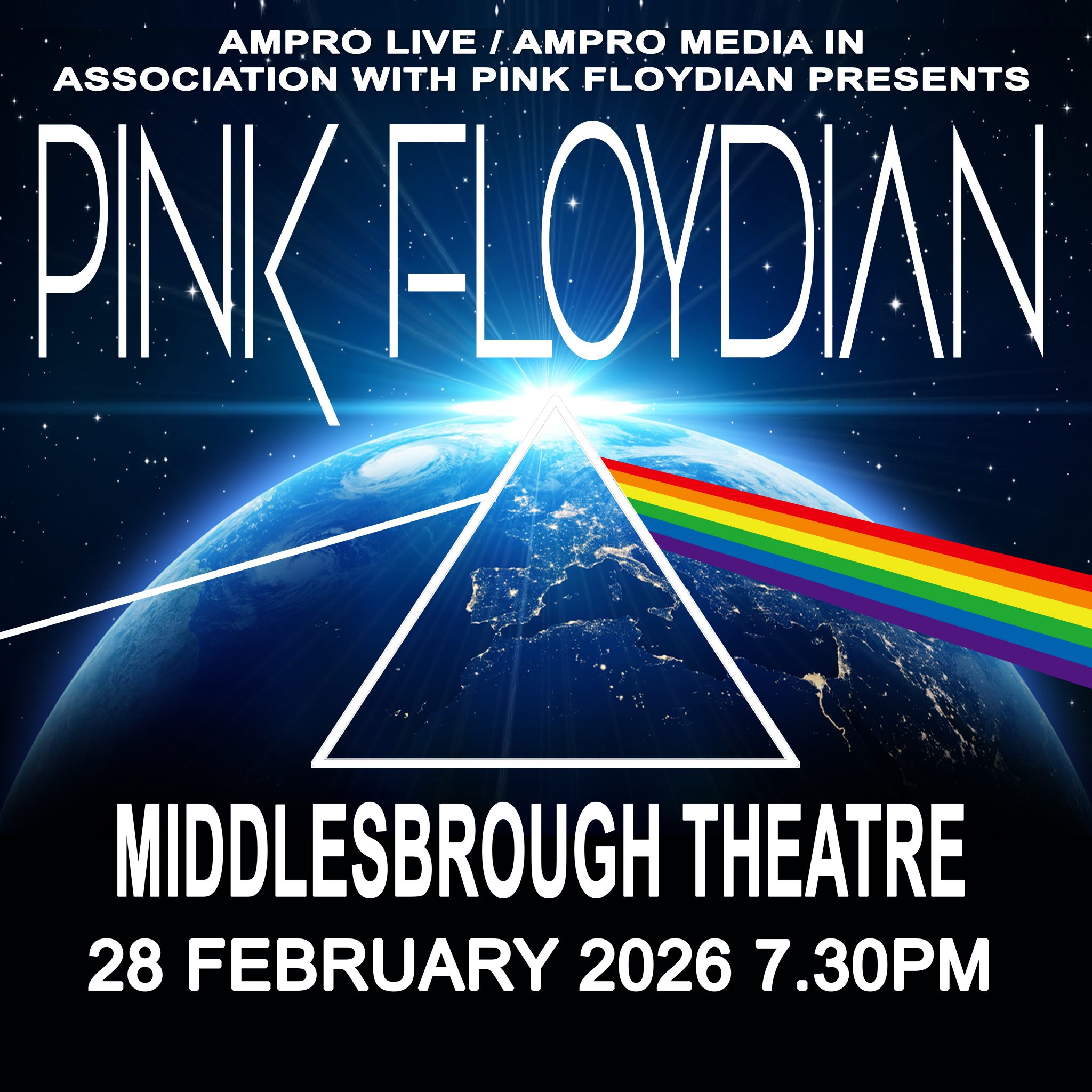 2026 – Pink Floydian