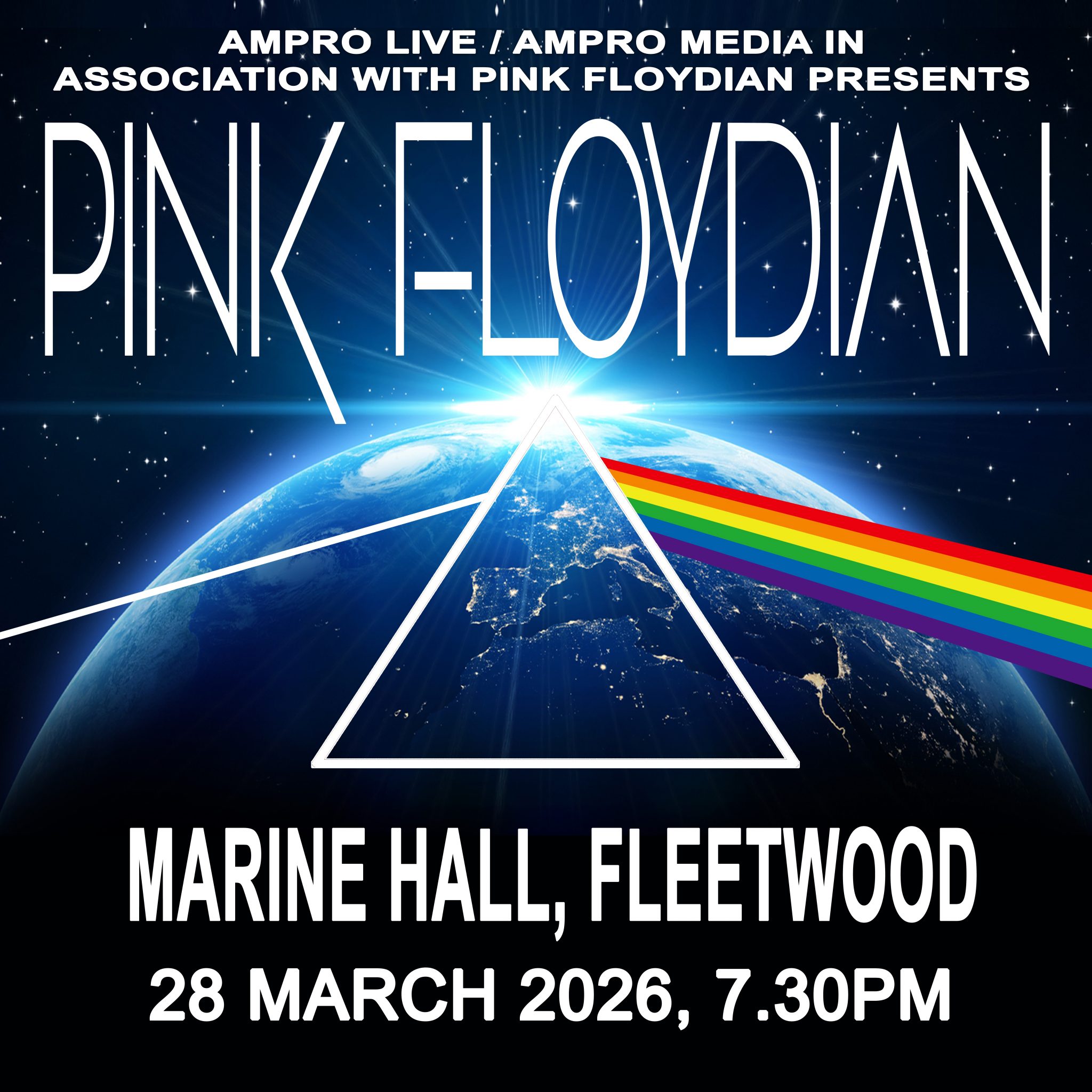 All Shows – Pink Floydian