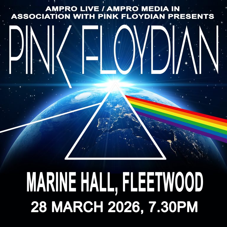 2026 – Pink Floydian
