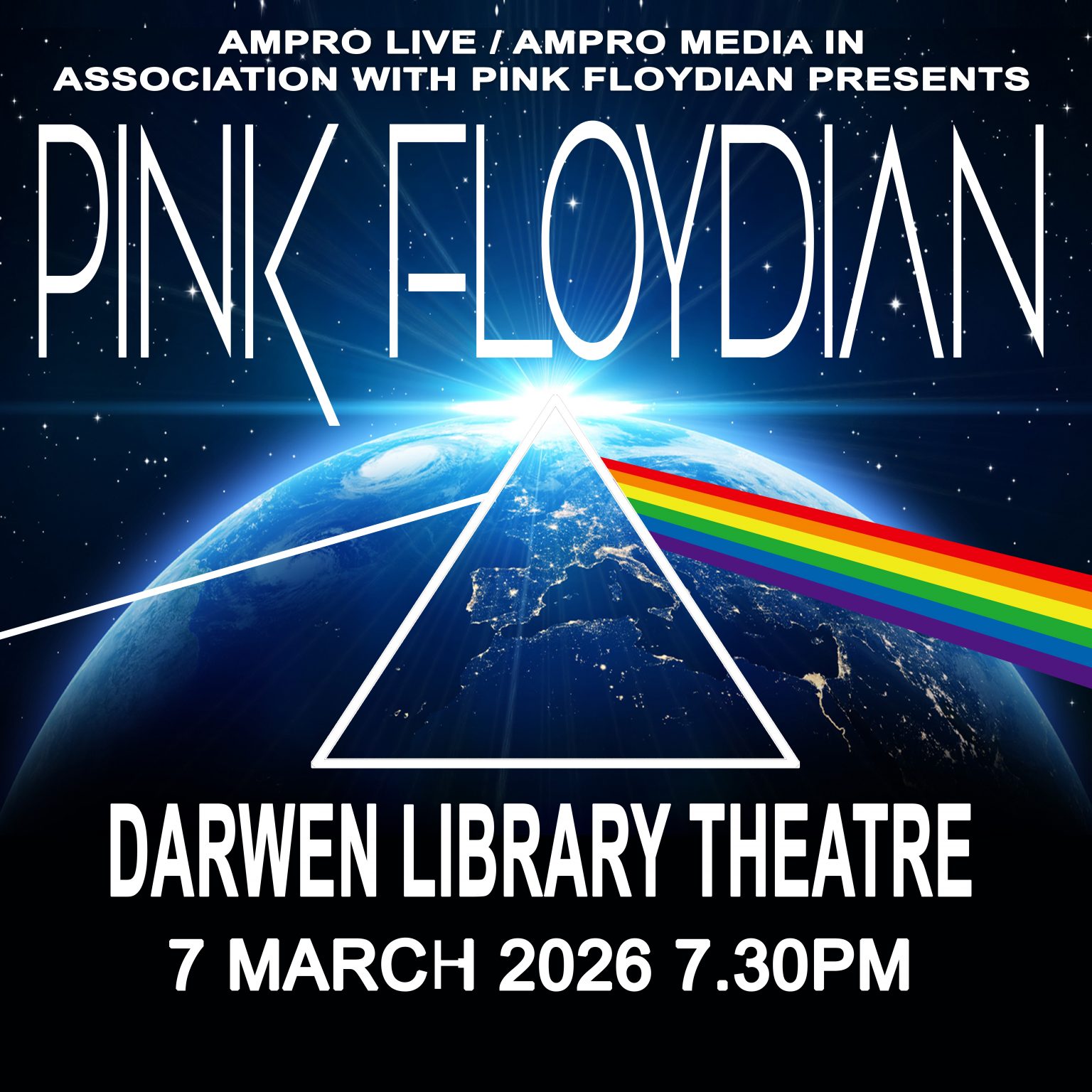 2026 – Pink Floydian