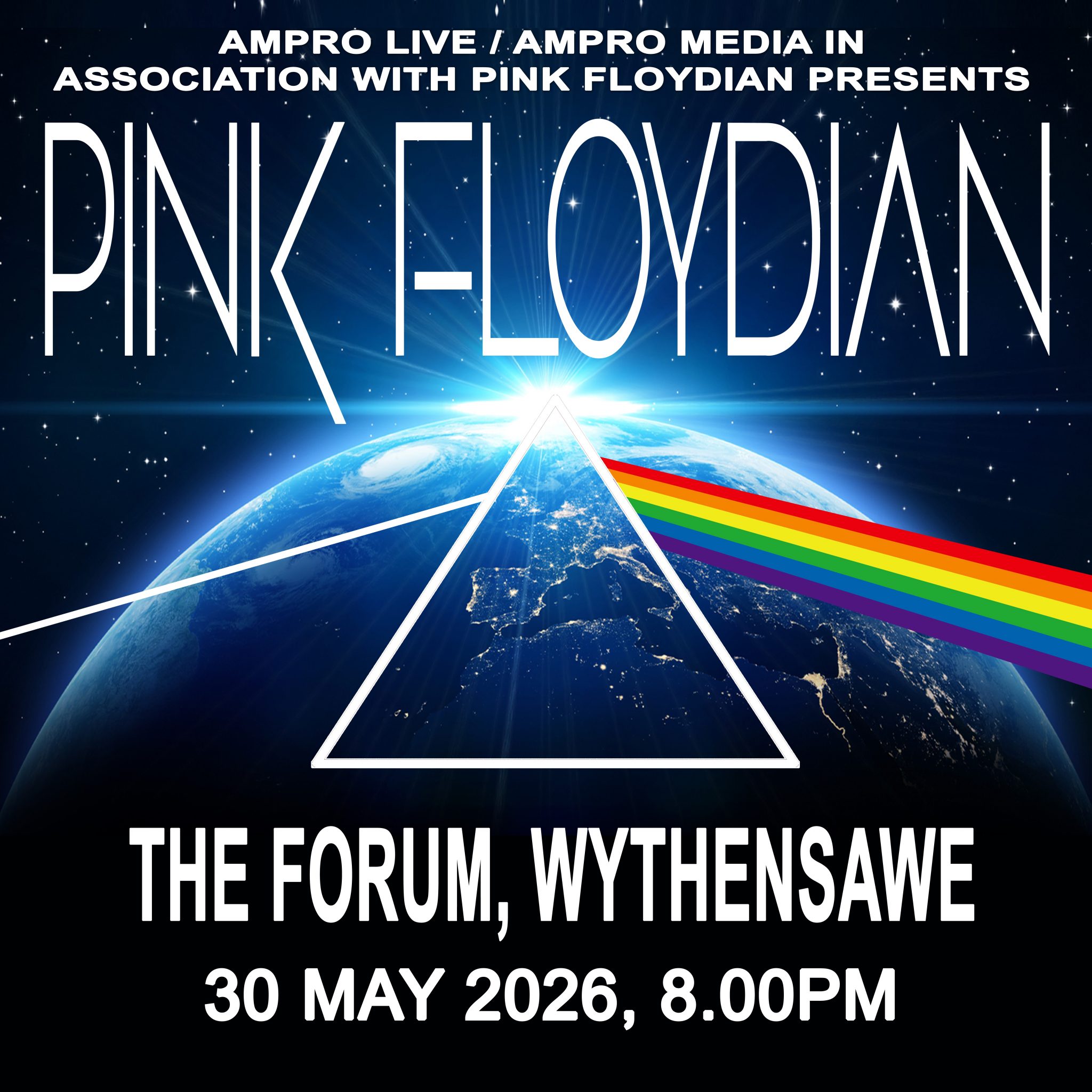 All Shows – Pink Floydian