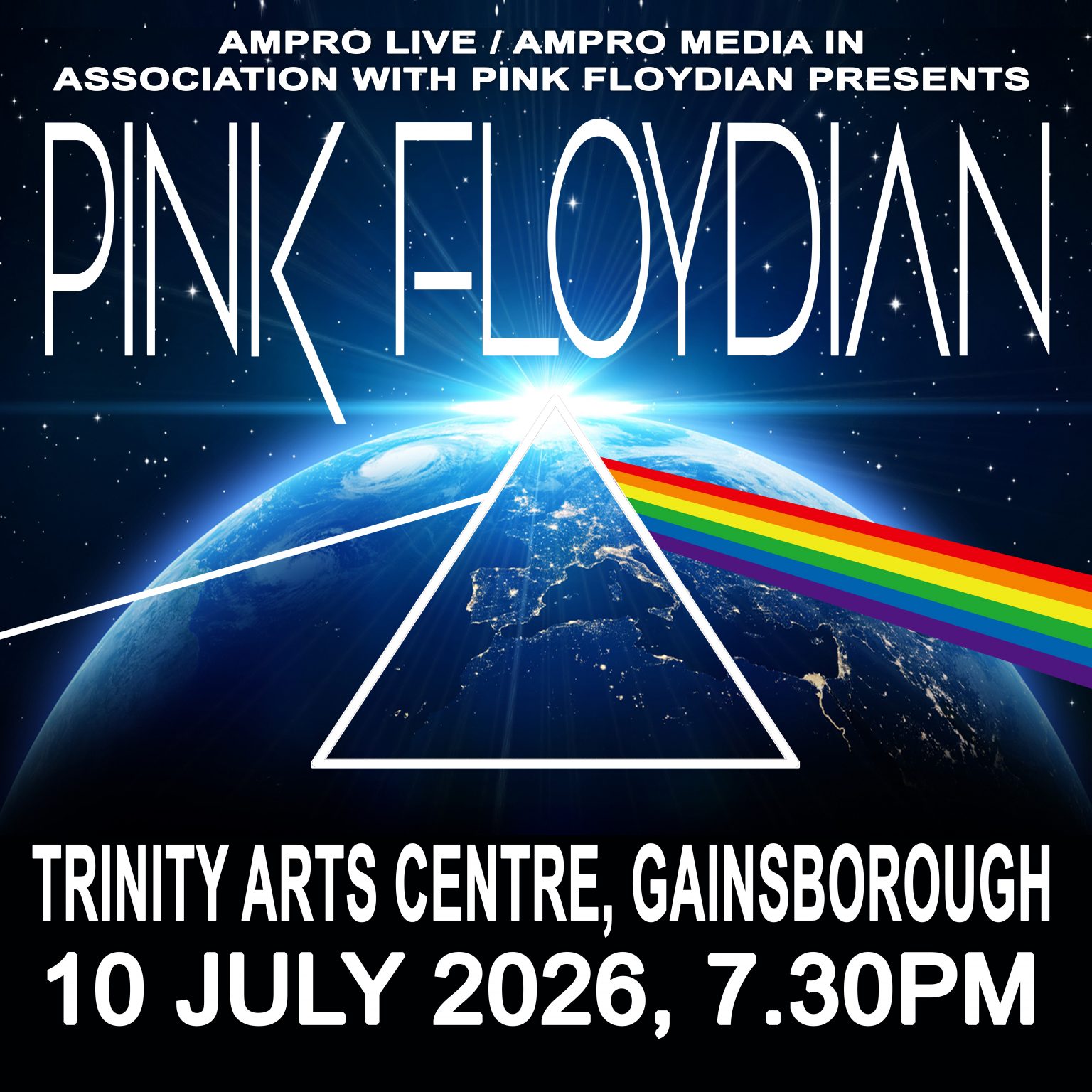 2026 – Pink Floydian