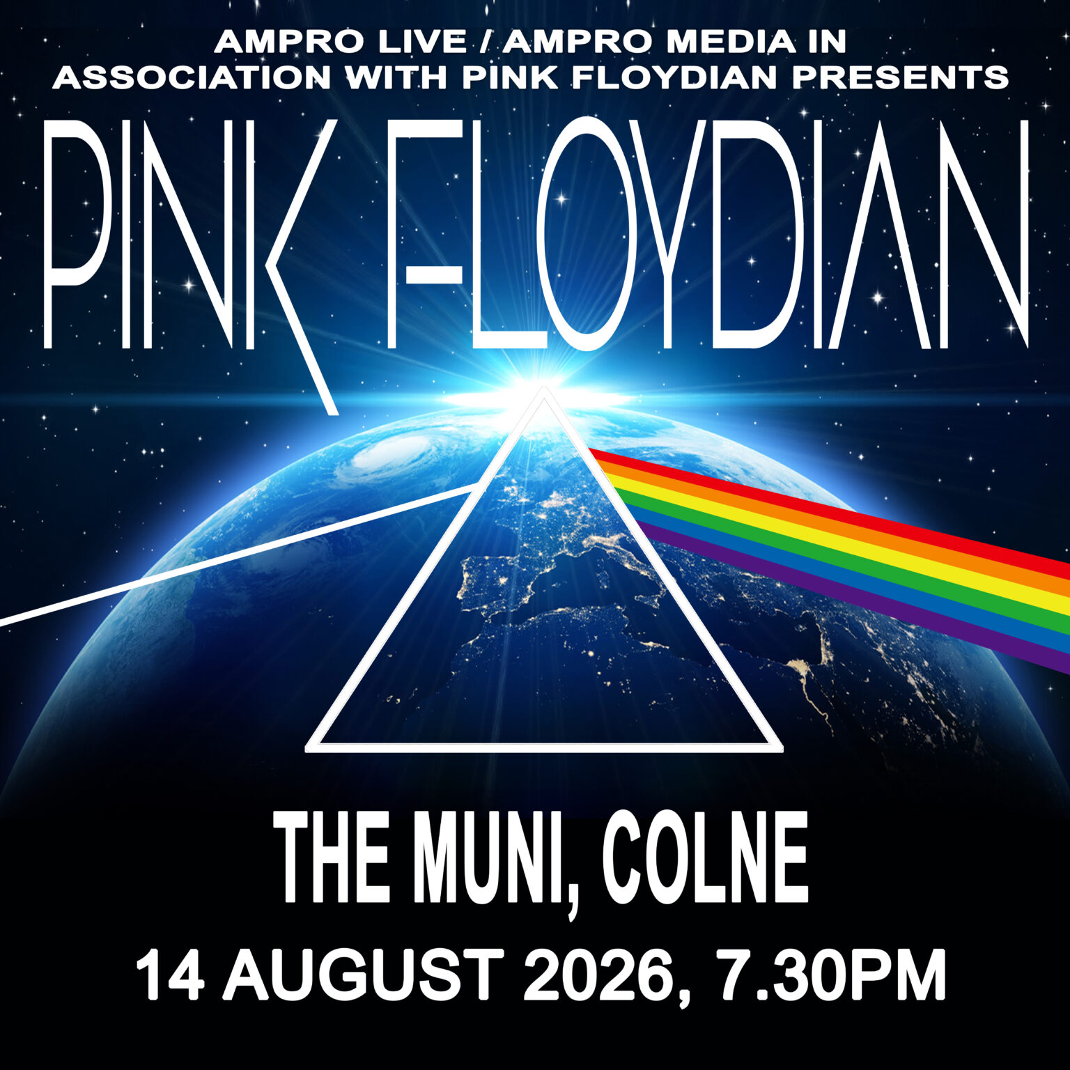 2026 – Pink Floydian